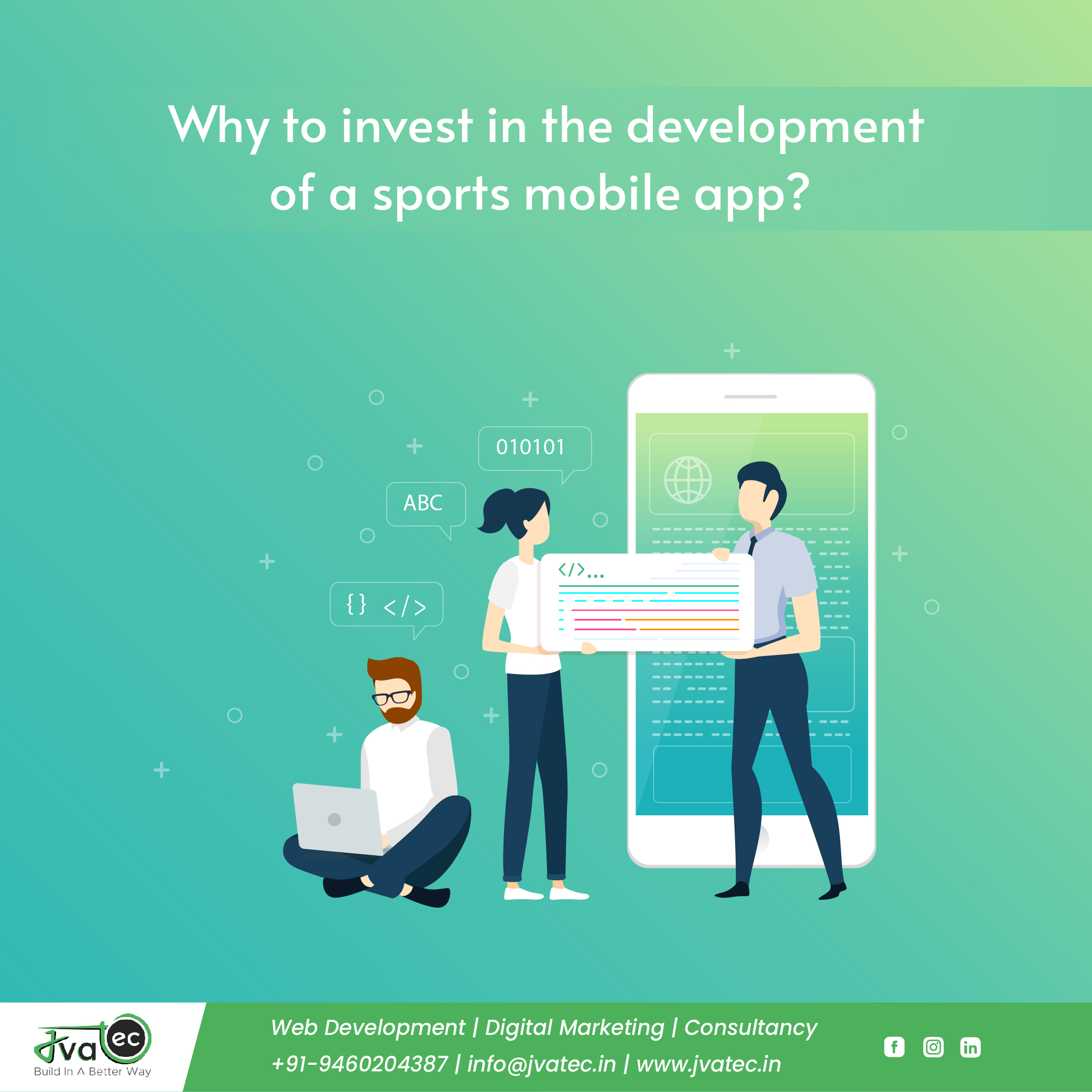 Why to Invest in the Development of a Sports Mobile App? - Leading ...