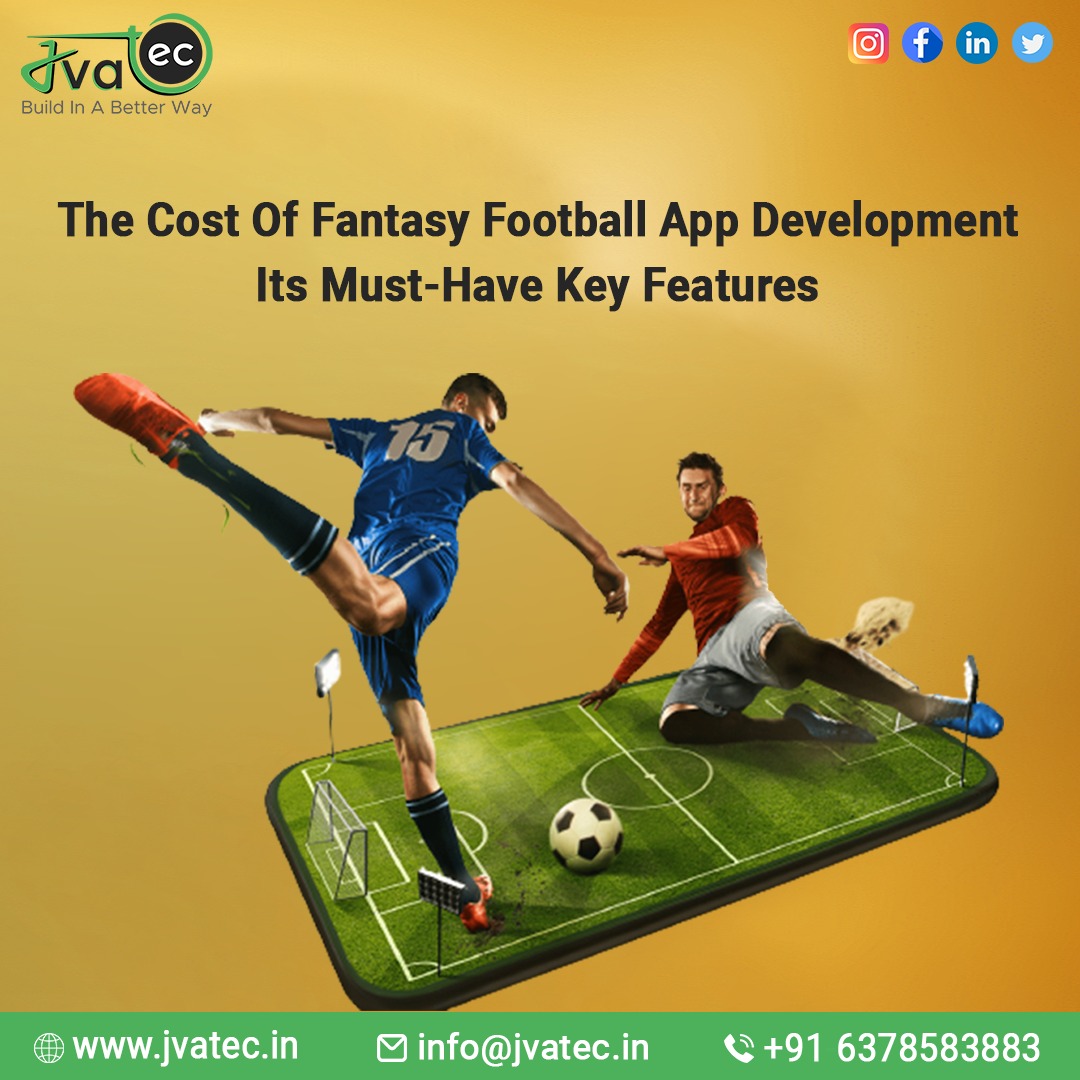The Cost Of Fantasy Football App Development & Its Must-Have Key ...